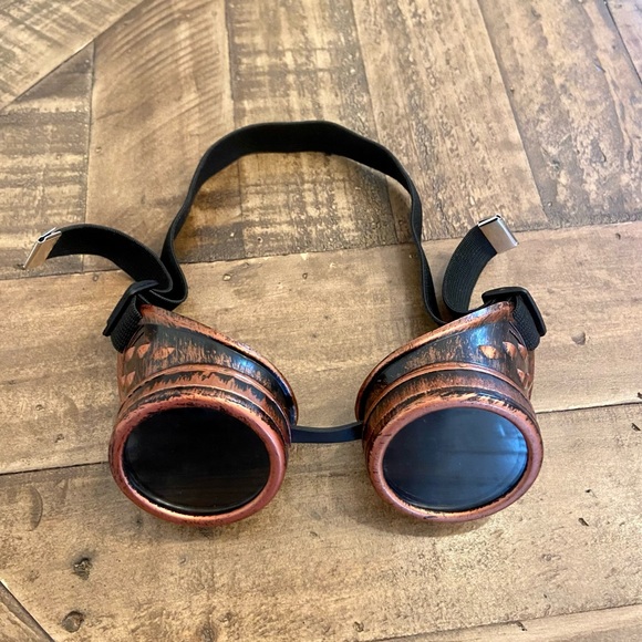 Accessories | Steampunk Cosplay Goggles Costume Accessory | Poshmark
